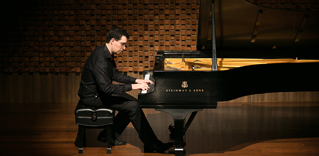 Alexandre Dias e os desafios do Instituto Piano Brasileiro - Teclas & Afins