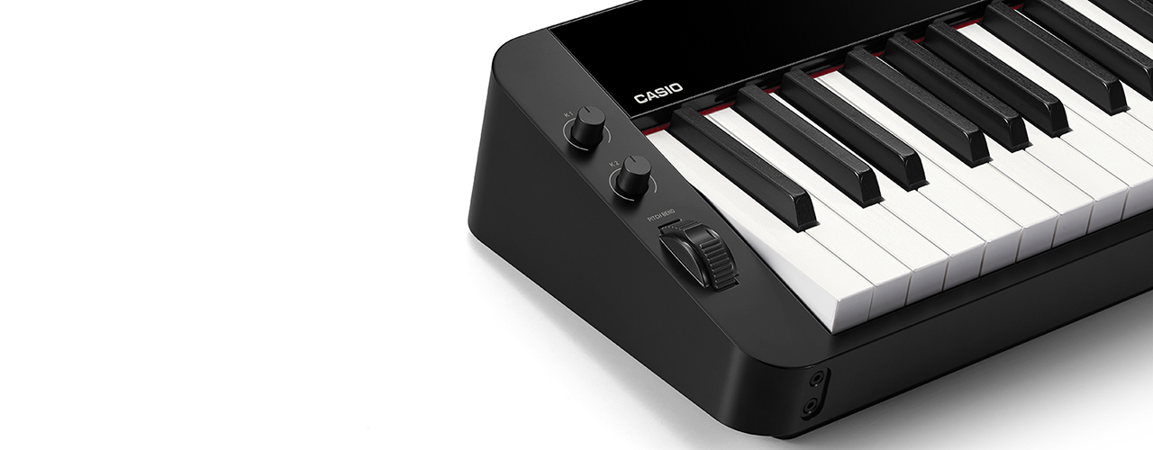 Review Casio PX-S3000 - Teclas & Afins