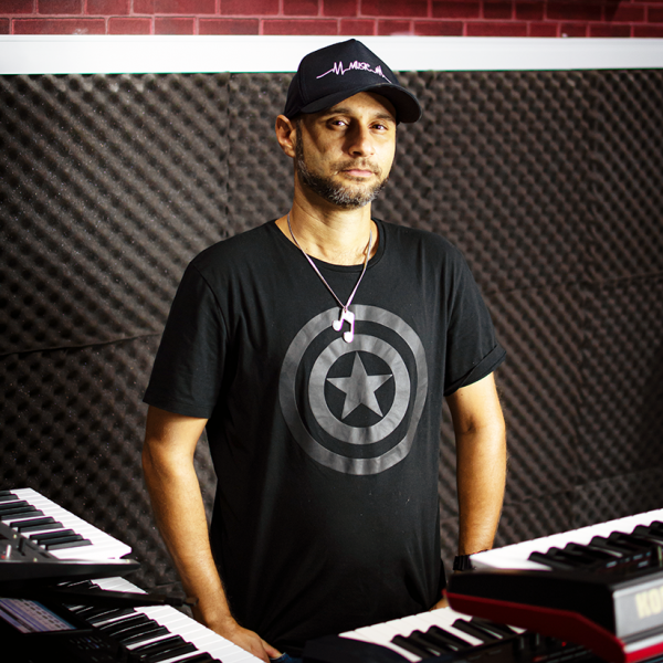 A masterização - Teclas & Afins